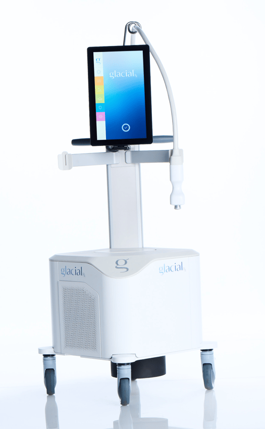 Glacial Rx | The NEW Customizable Cold Solution