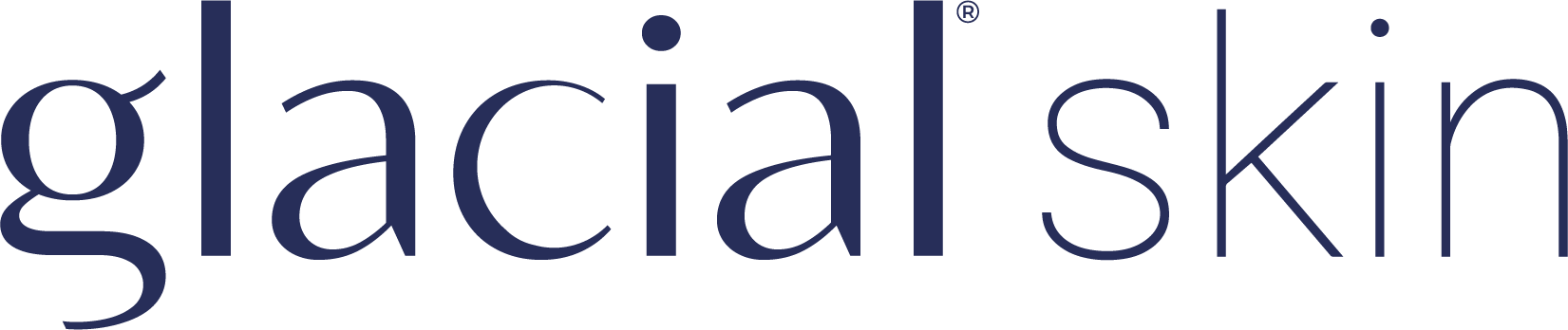 Glacial Skin Main Site Demo Request Page