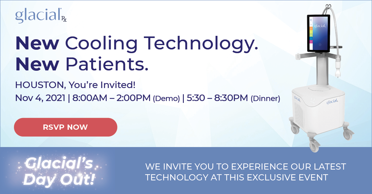 Glacial Rx Prospect Workshop - Houston - November 2021