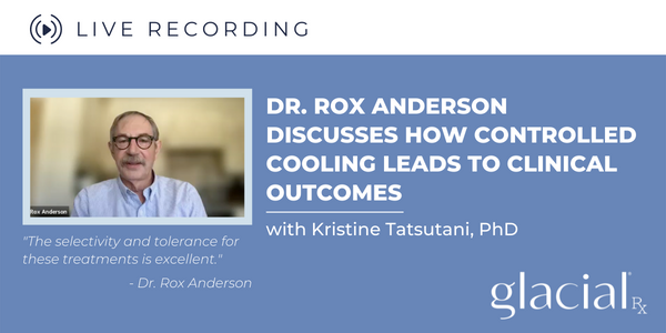 Dr. Rox Anderson Discusses Controlled Cooling