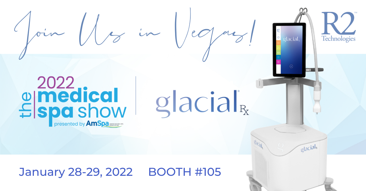 Glacial Rx at AmSpa 2022